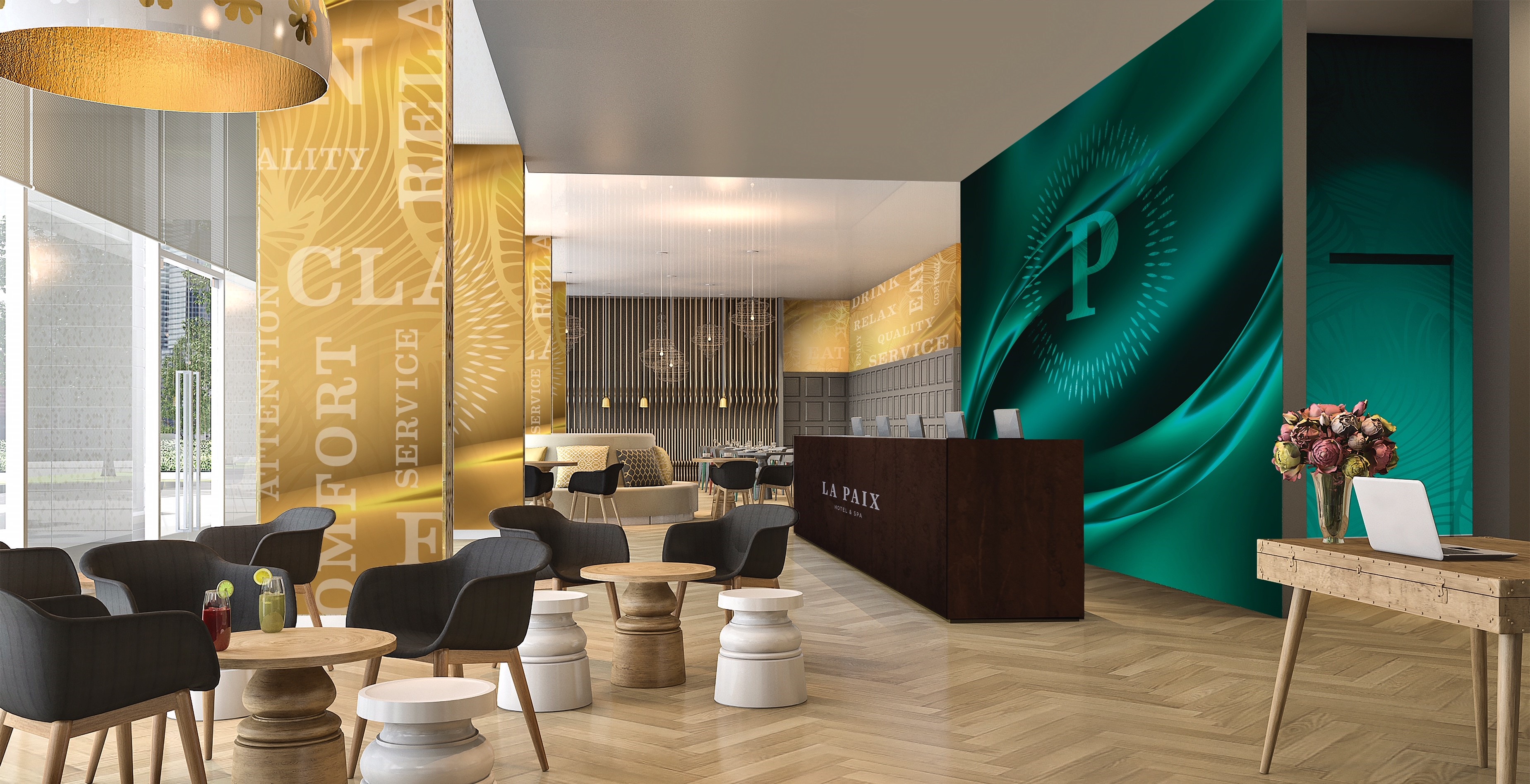 3M™ DI-NOC™ Architectural Finishes and Designs | Multigraphics