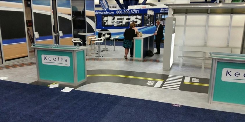 Floor Signage, Floor Decals, Floor Graphics | Multigraphics