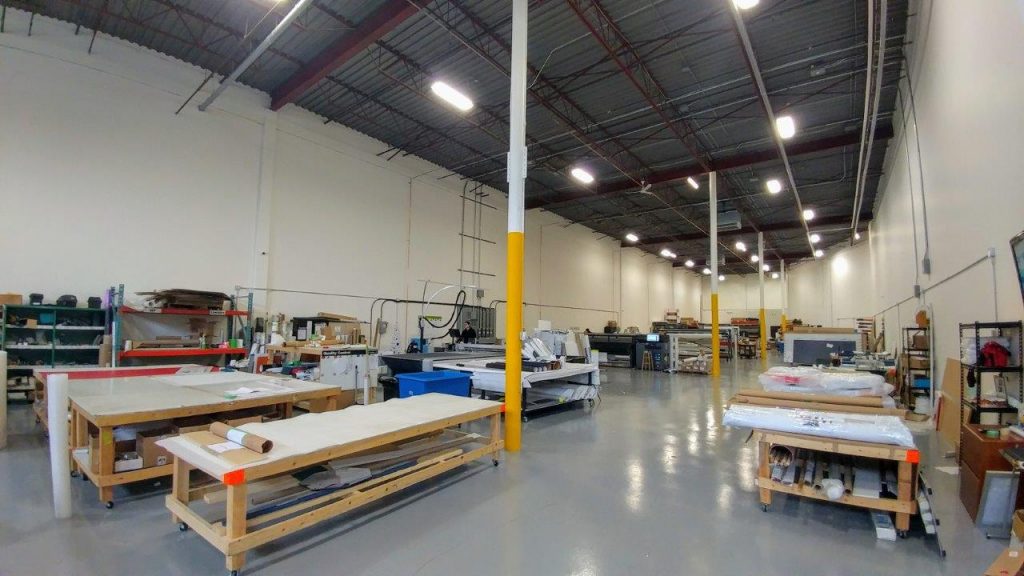 Large Format Printing Company in Vancouver | Multigraphics