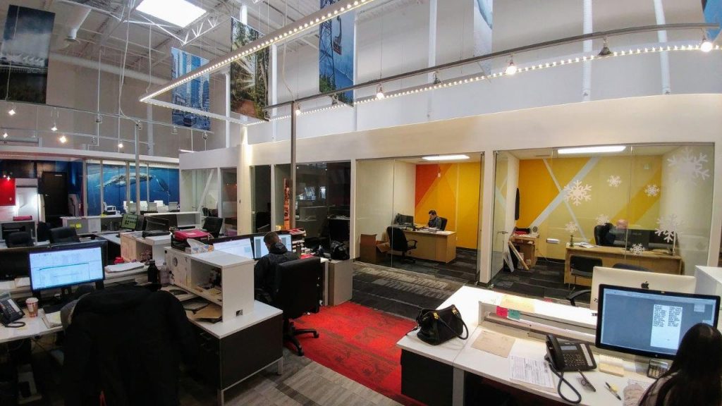 Large Format Printing Company in Vancouver | Multigraphics