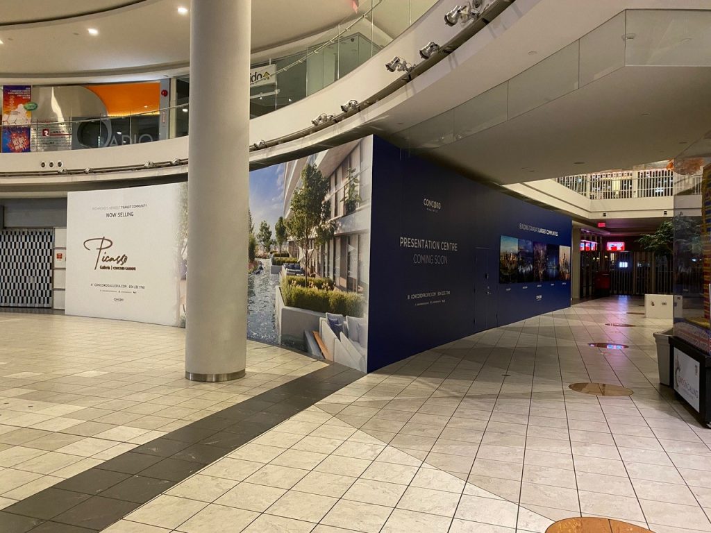 Real Estate & Property Development Signs in Vancouver | Multigraphics