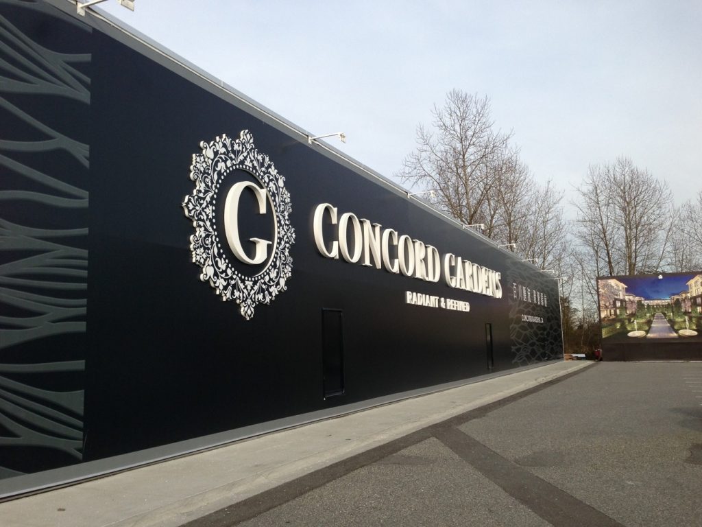 Real Estate & Property Development Signs in Vancouver | Multigraphics