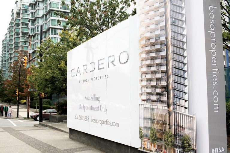 Real Estate & Property Development Signs in Vancouver | Multigraphics