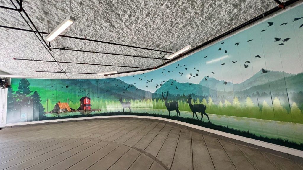 Projects Portfolio | Multigraphics