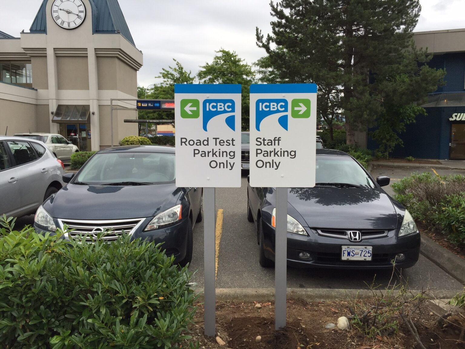Wayfinding Signage & Directional Signs | Multigraphics Vancouver