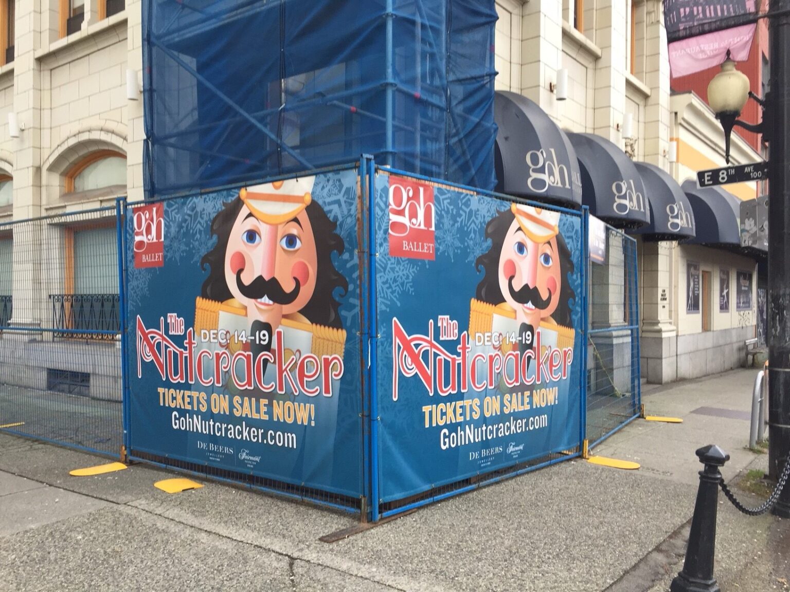 Construction Signage, Site Signs, Hoarding, Fence Wraps | Multigraphics